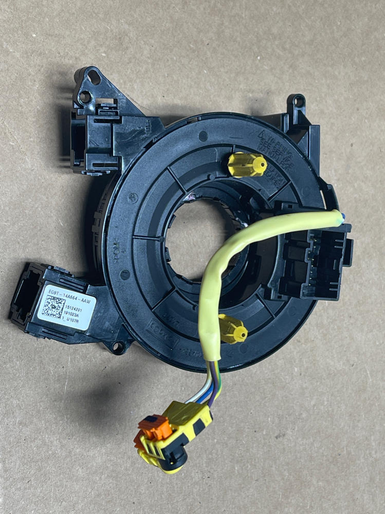 2018-23 Ford Mustang Clock Spring 217 – Blu Auto Parts