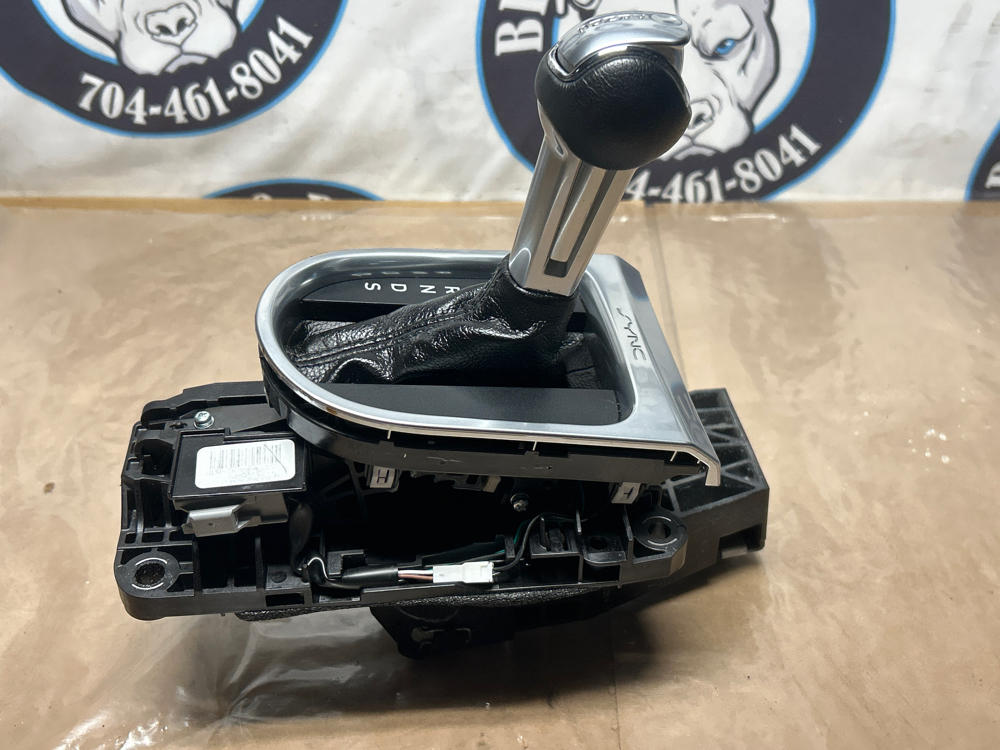 2018-23 Ford Mustang GT 5.0 10R80 Shifter Assembly 251 – Blu Auto Parts