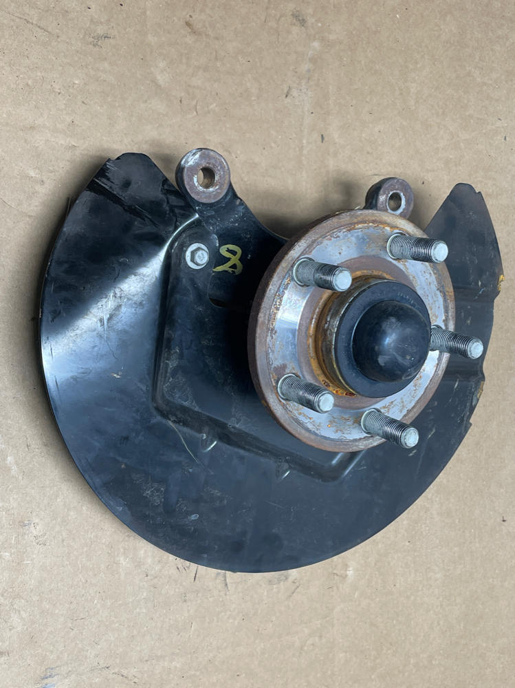 2018-23 Ford Mustang Driver Front Left Spindle 217 – Blu Auto Parts