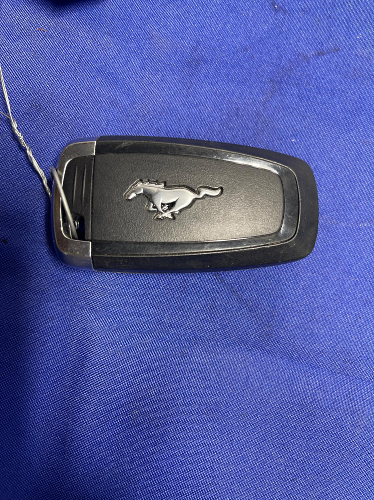 2018-23 Ford Mustang Key FOB 163 – Blu Auto Parts