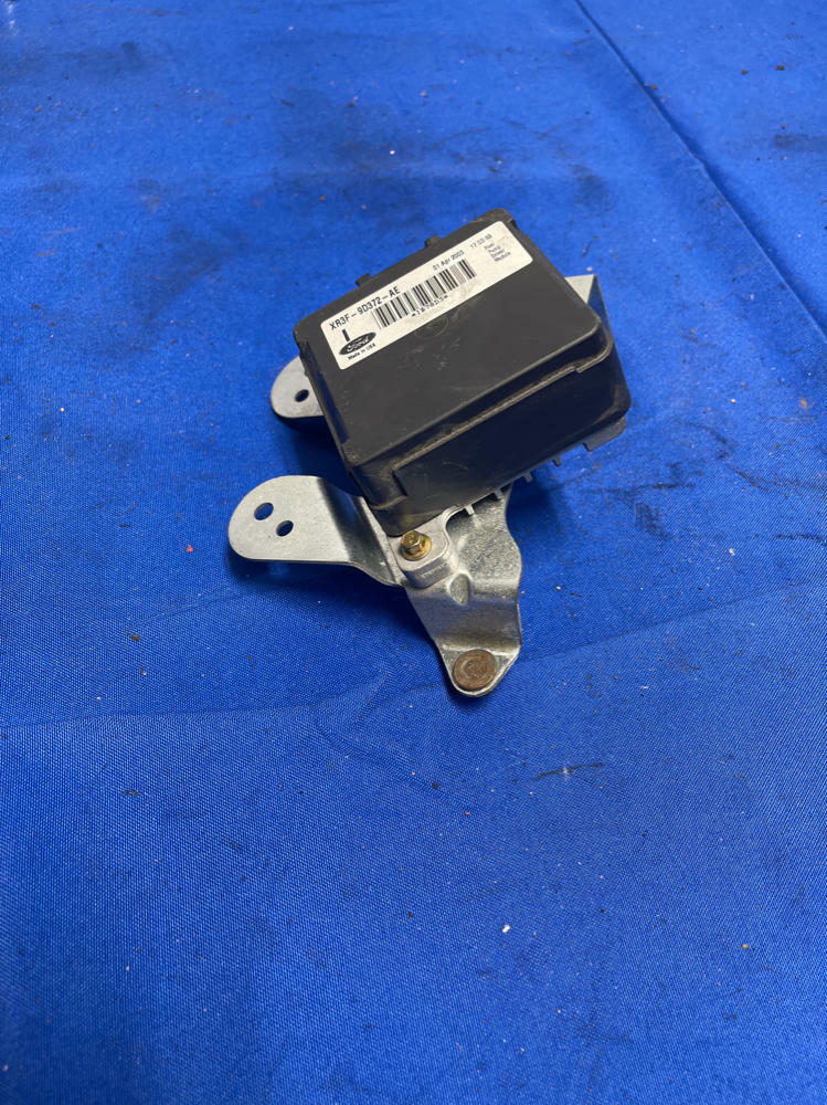 2003-04 Ford Mustang SVT Cobra Fuel Pump Driver Module 166 – Blu Auto Parts