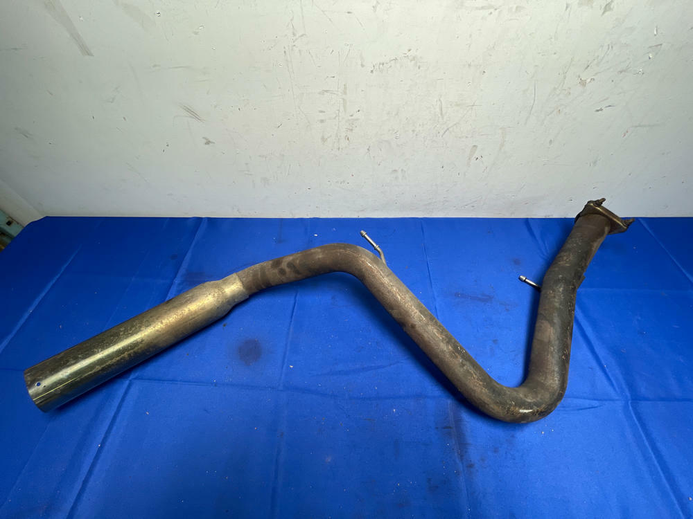 2003-04 Ford Mustang SVT Cobra MagnaFlow Rear IRS Tail Pipe 166 – Blu ...