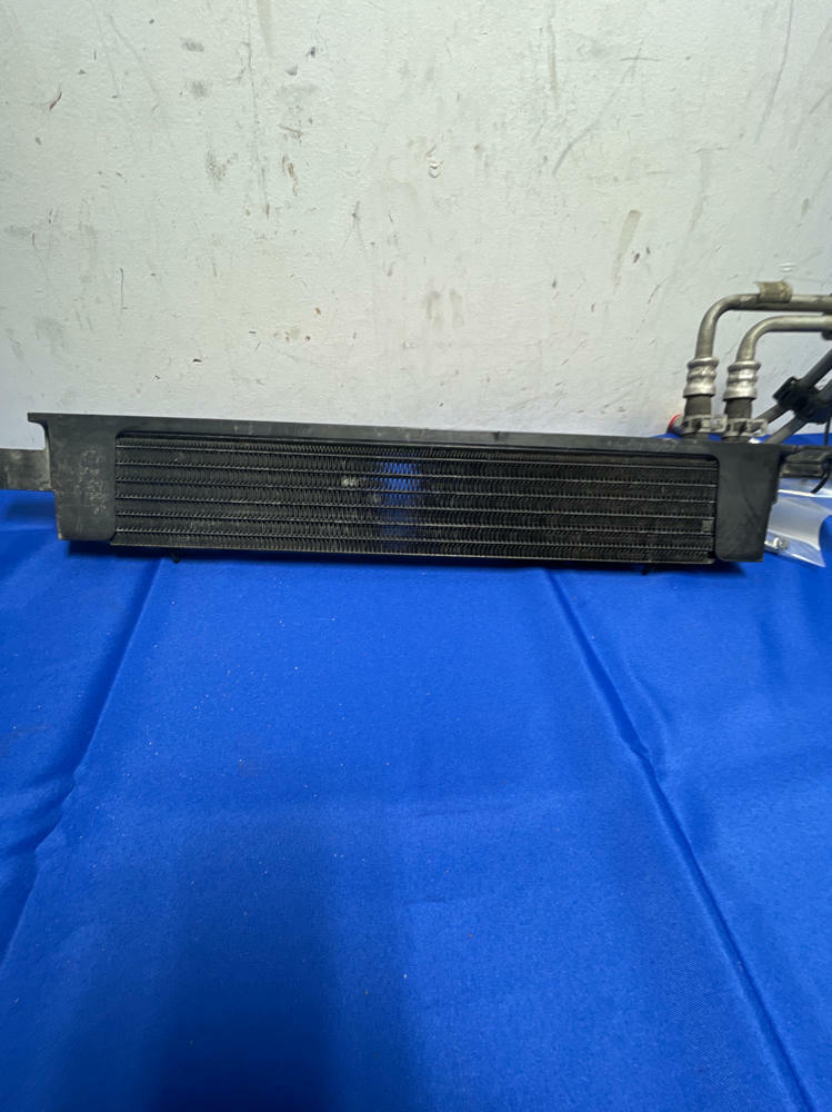 2015-17 Ford Mustang 6R80 Oil Cooler 161 – Blu Auto Parts
