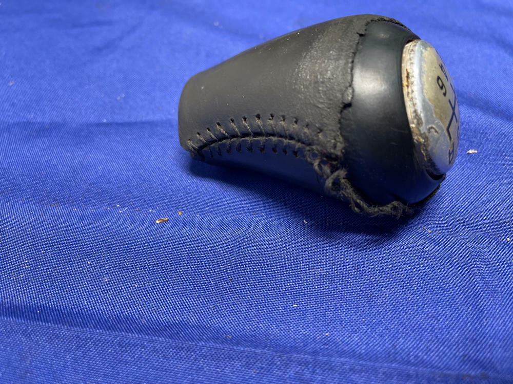 2003-04 Ford Mustang SVT Cobra OEM Shift Knob 179 – Blu Auto Parts