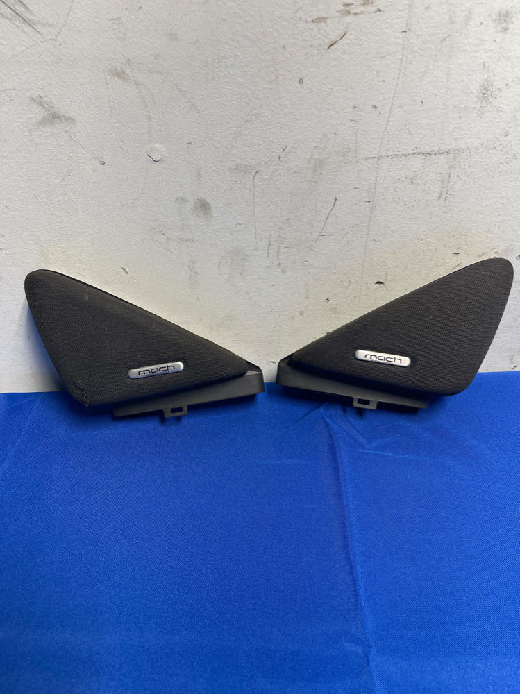 1999-04 Ford Mustang GT Mach 460 Tweeters 171 – Blu Auto Parts
