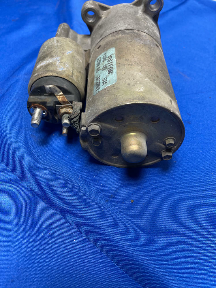 1999-04 Ford Mustang GT OEM Starter Motor 4.6 V8 177 – Blu Auto Parts