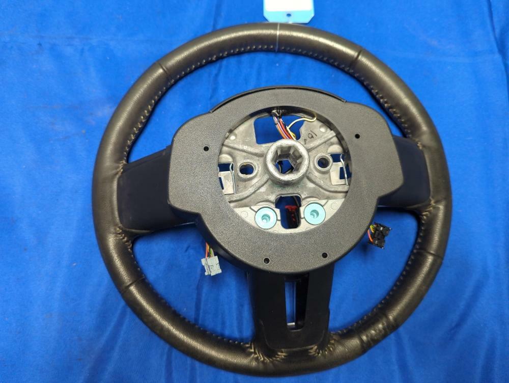 2015-17 Ford Mustang GT 5.0 Coyote Steering Wheel 172 – Blu Auto Parts