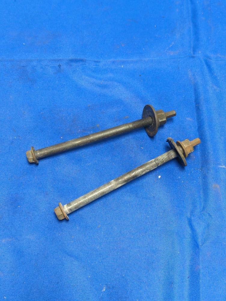 2003-04 Ford Mustang SVT Cobra Power Steering Rack Bolts 181 – Blu Auto ...