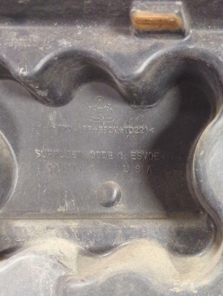 2015-17 Ford Mustang GT 5.0 Coyote Rear Crash Absorber 172 – Blu Auto Parts