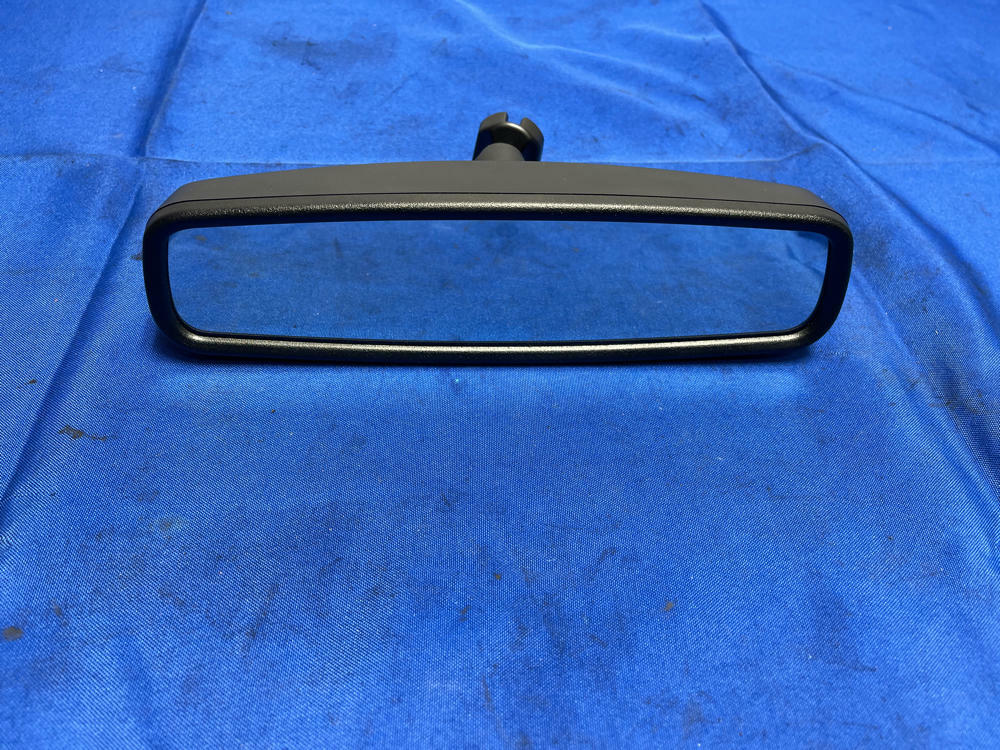 2015-17 Ford Mustang Rear View Mirror Coupe 176 – Blu Auto Parts