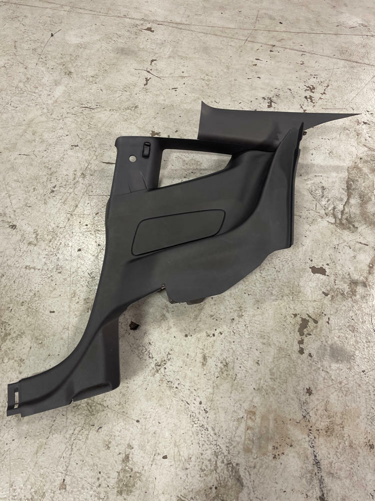 2015-17 Ford Mustang Rear Interior Plastics 176 – Blu Auto Parts