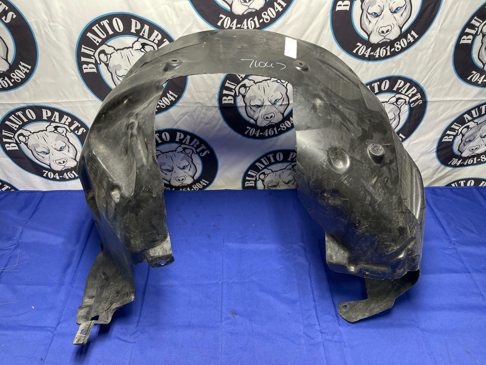 2015-17 Front LH Performance Pack Wheel Well OEM 172 – Blu Auto Parts
