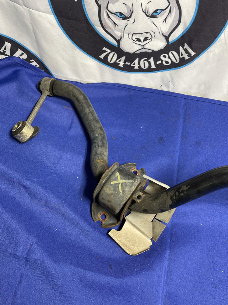 1999-02 Merecedes E55 AMG W210 Front Sway Bar 156 – Blu Auto Parts