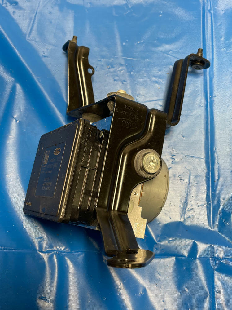 2018-23 Ford Mustang ABS Module 185 – Blu Auto Parts