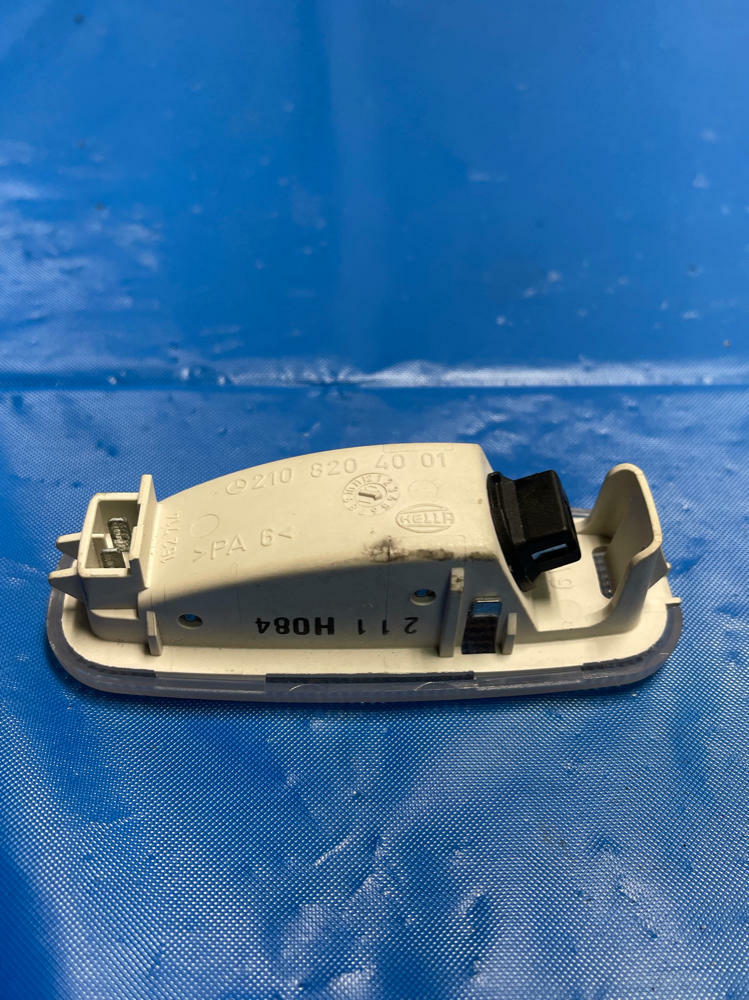 1999-02 Merecedes E55 AMG W210 Trunk Light 156 – Blu Auto Parts