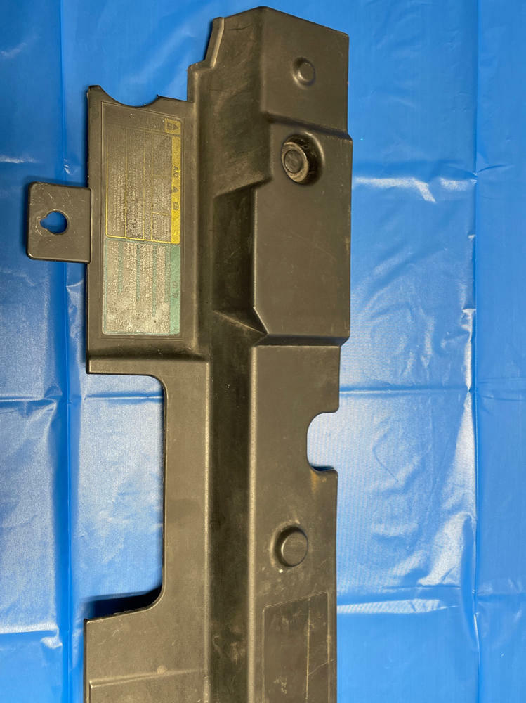 2003-04 Ford Mustang SVT Cobra Radiator Shroud NP – Blu Auto Parts