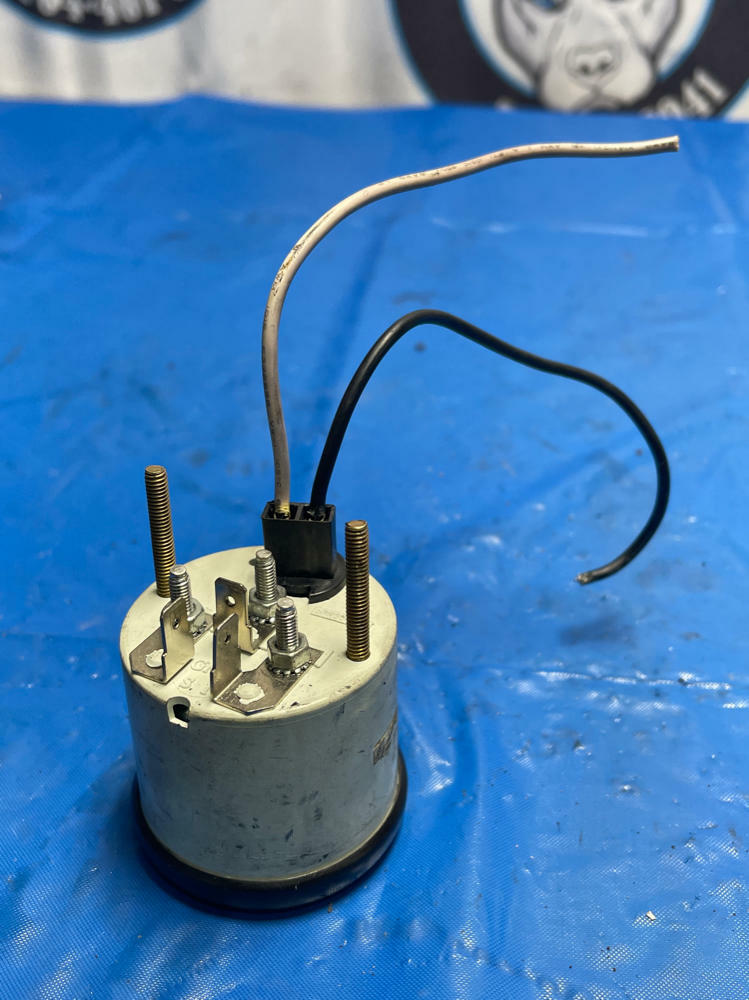 2003-04 Ford Mustang SVT Cobra Autometer Phantom Water Temperature Gau ...