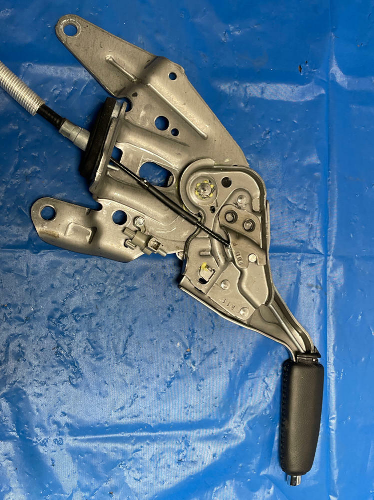 2015-23 Ford Mustang GT E-Brake Handle Assembly 190 – Blu Auto Parts