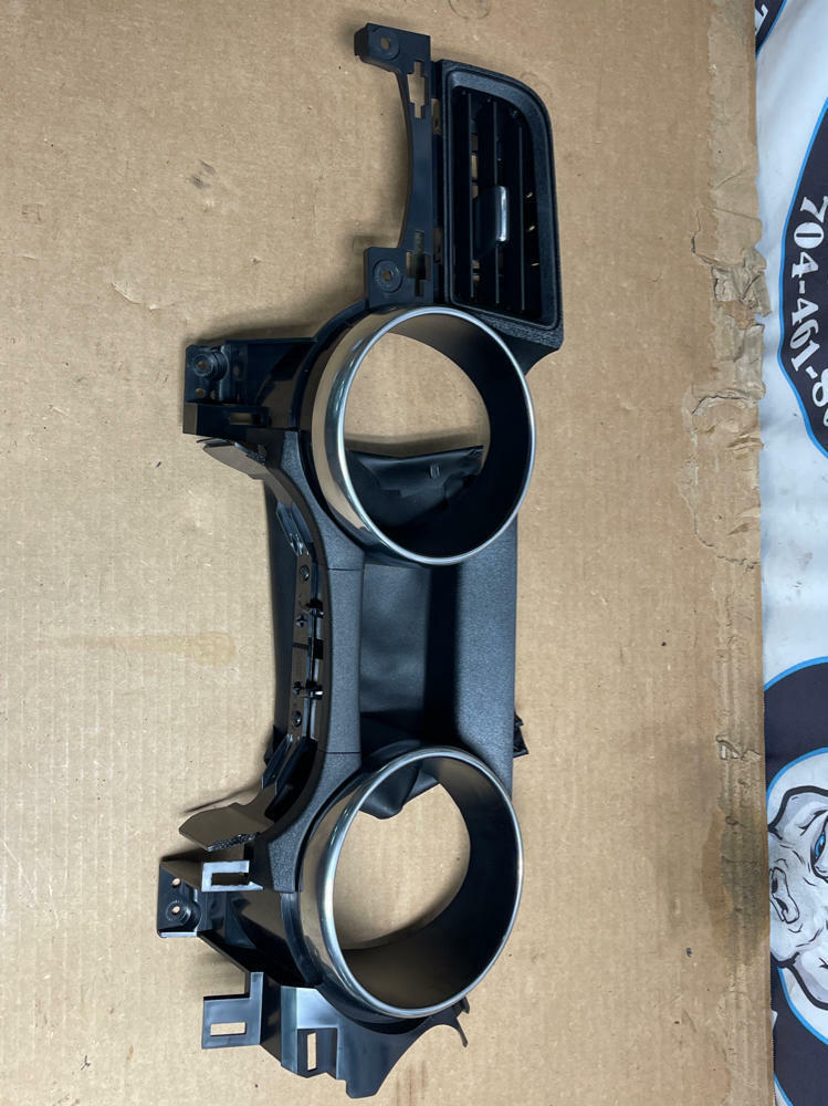 2015-23 Ford Mustang Instrument Cluster Bezel 195 – Blu Auto Parts