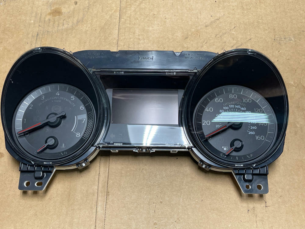 2015-17 Ford Mustang GT Instrument Cluster 193 – Blu Auto Parts
