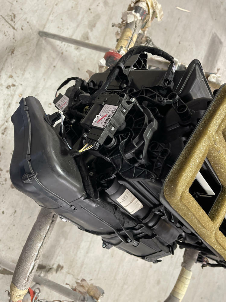 2015-23 Ford Mustang HVAC Dual Climate Control Box Assembly 197 – Blu ...