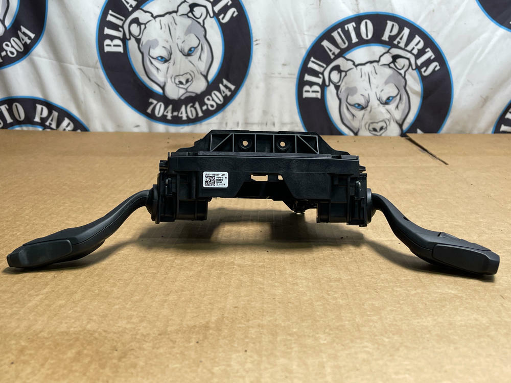 2018-23 Ford Mustang GT Turn Signal/Wiper Control Stalks Assembly 194 ...