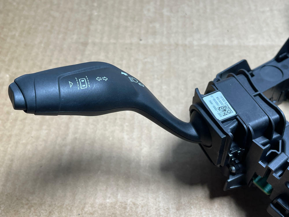 2018-23 Ford Mustang GT Turn Signal/Wiper Control Stalks Assembly 194 ...