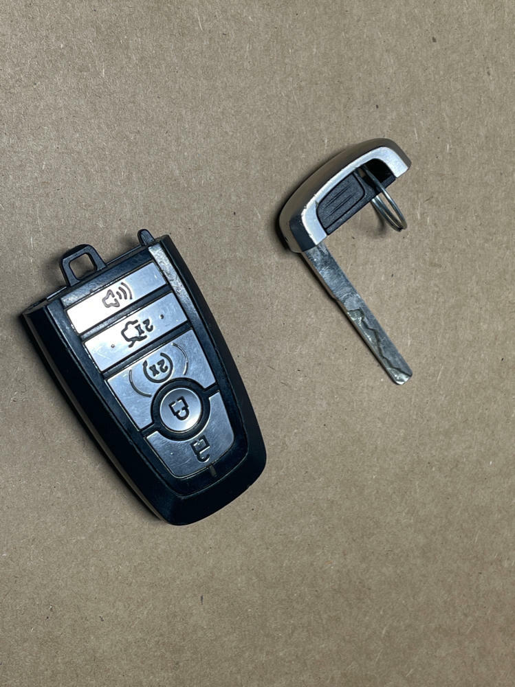 2018-23 Ford Mustang GT Key Fob 206 – Blu Auto Parts