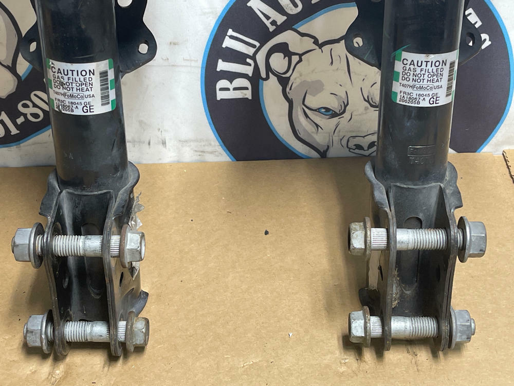 2018-23 Ford Mustang GT PP1 Front Struts Pair 206 – Blu Auto Parts