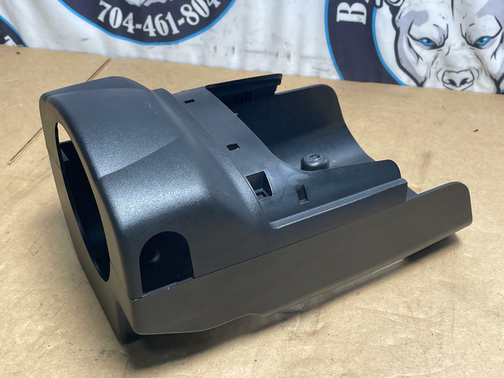 2018-23 Ford Mustang GT Steering Column Bezel 205 – Blu Auto Parts