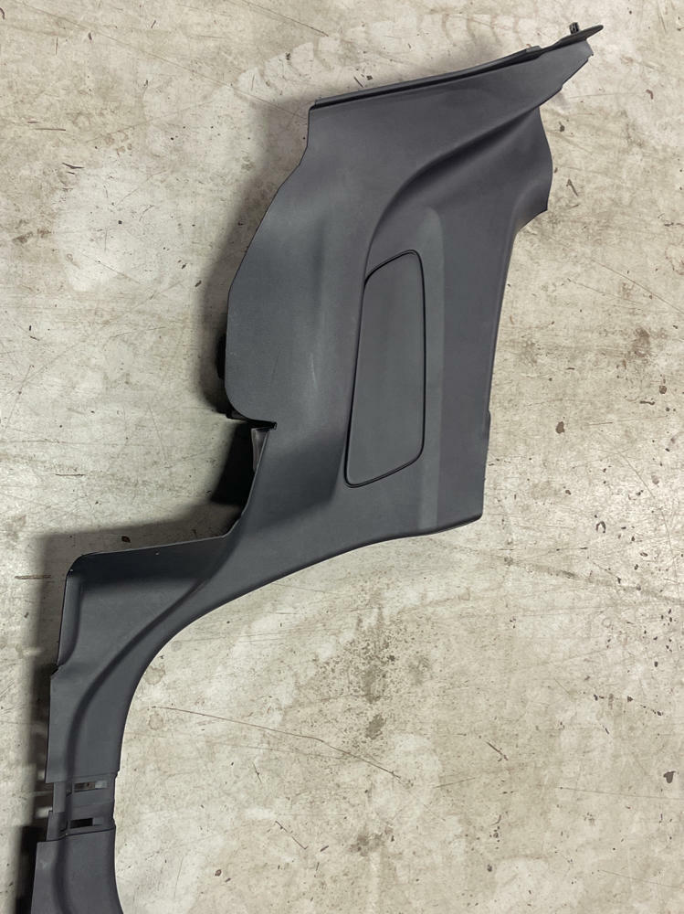 2015-23 Ford Mustang Rear Plastics 210 – Blu Auto Parts