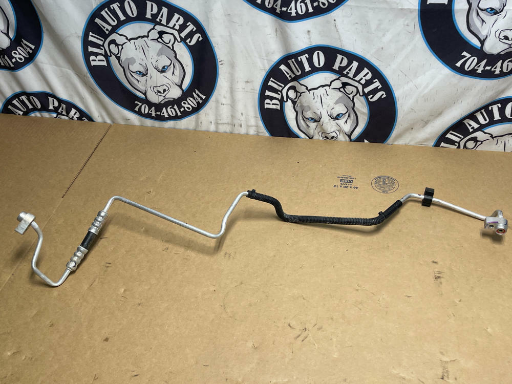 2018-23 Ford Mustang A/C Hard Line 204 – Blu Auto Parts