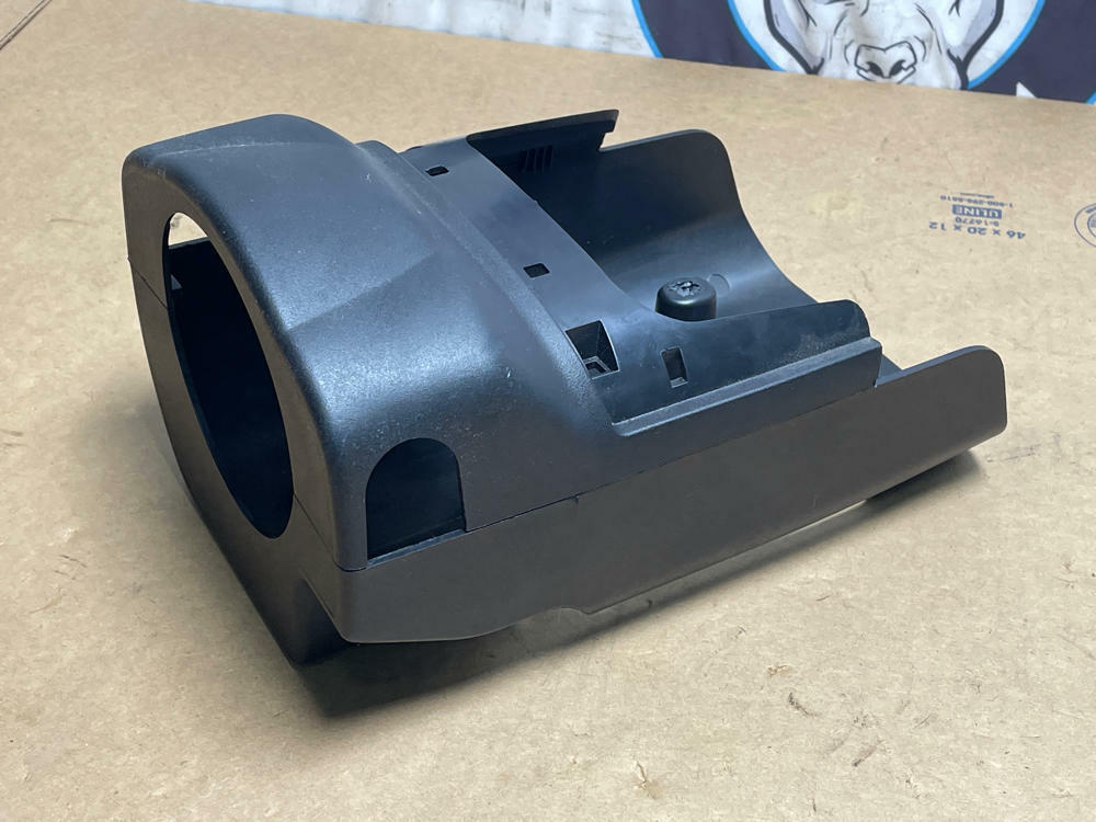 2015-17 Ford Mustang Steering Column Bezel 198 – Blu Auto Parts