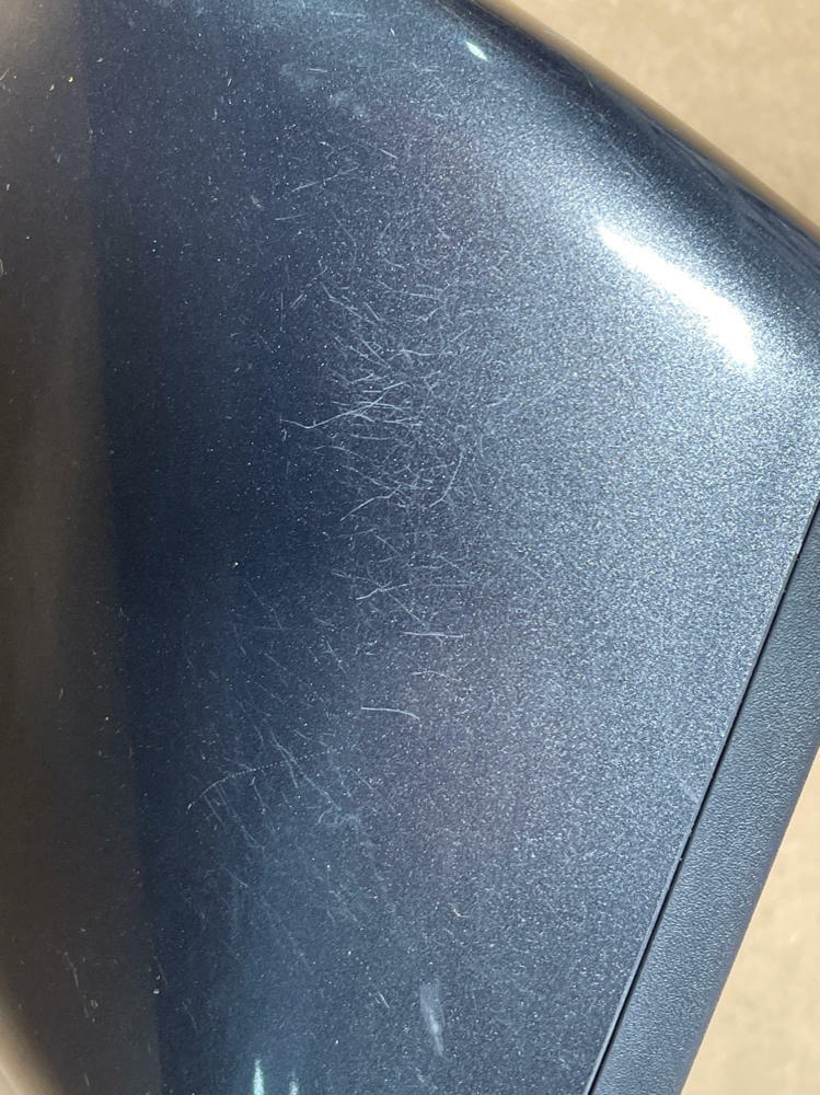 2015-17 Ford Mustang Driver LH Mirror- Paint Code J7 198 – Blu Auto Parts