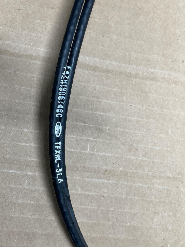 2003-04 Ford Mustang SVT Cobra HVAC Climate Control 220 – Blu Auto Parts