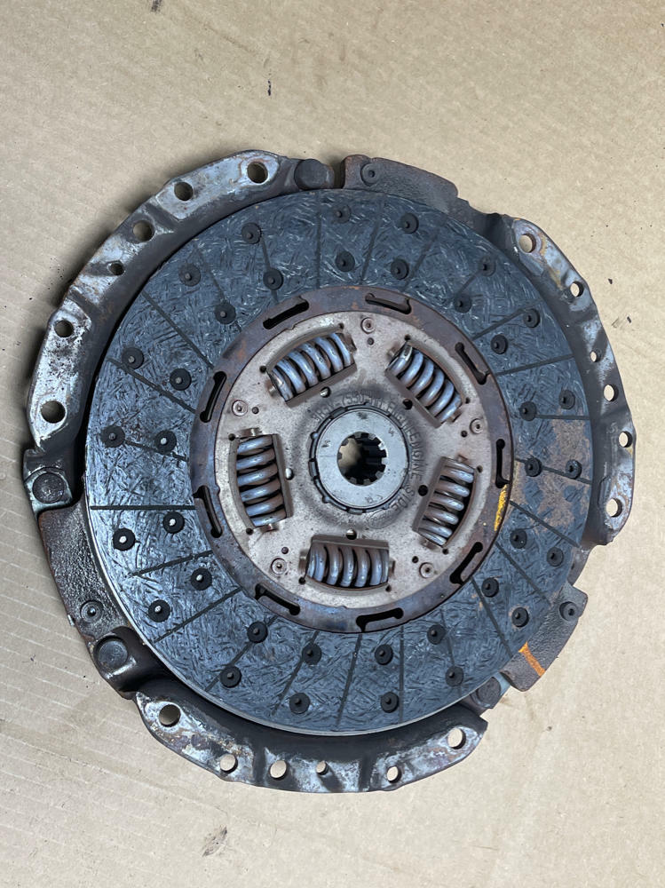 2003-04 Ford Mustang SVT Cobra OEM Clutch 56K Miles 220 – Blu Auto Parts
