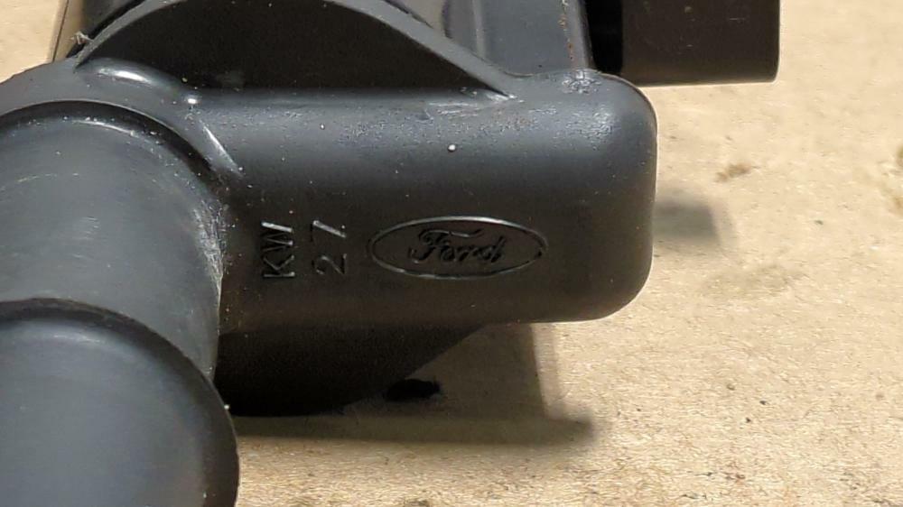 2003-04 Ford Mustang SVT Cobra Coil Packs OEM 56K Miles 220 – Blu Auto ...