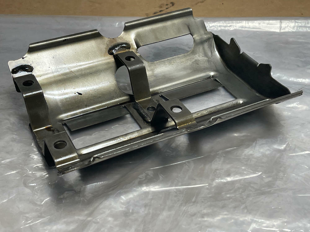 2003-04 Ford Mustang SVT Cobra 4.6 4V Windage Tray 221 – Blu Auto Parts