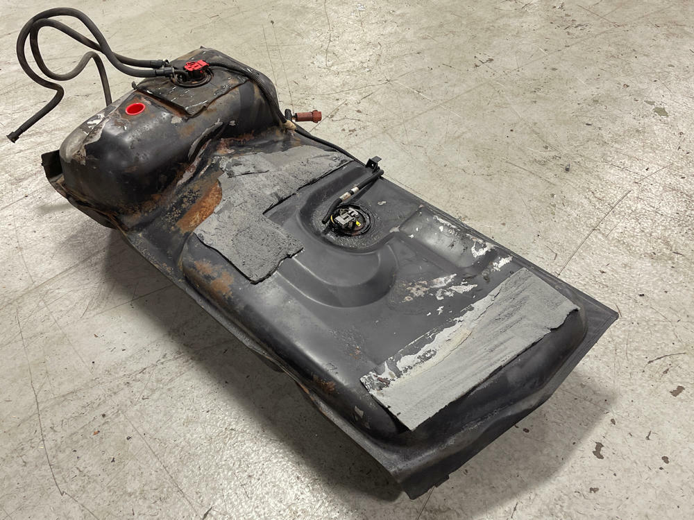 1987-93 Ford Mustang GT Fuel Tank for EFI 201 – Blu Auto Parts