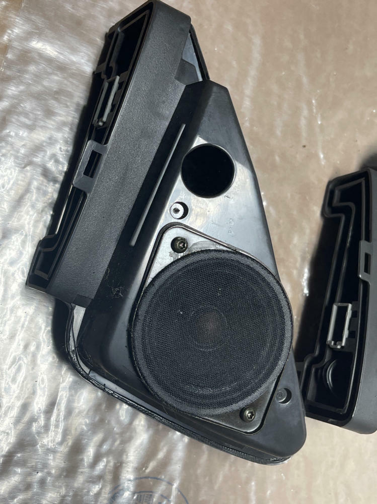 2003-04 Ford Mustang SVT Cobra Mach 460 Door Tweeters 208 – Blu Auto Parts