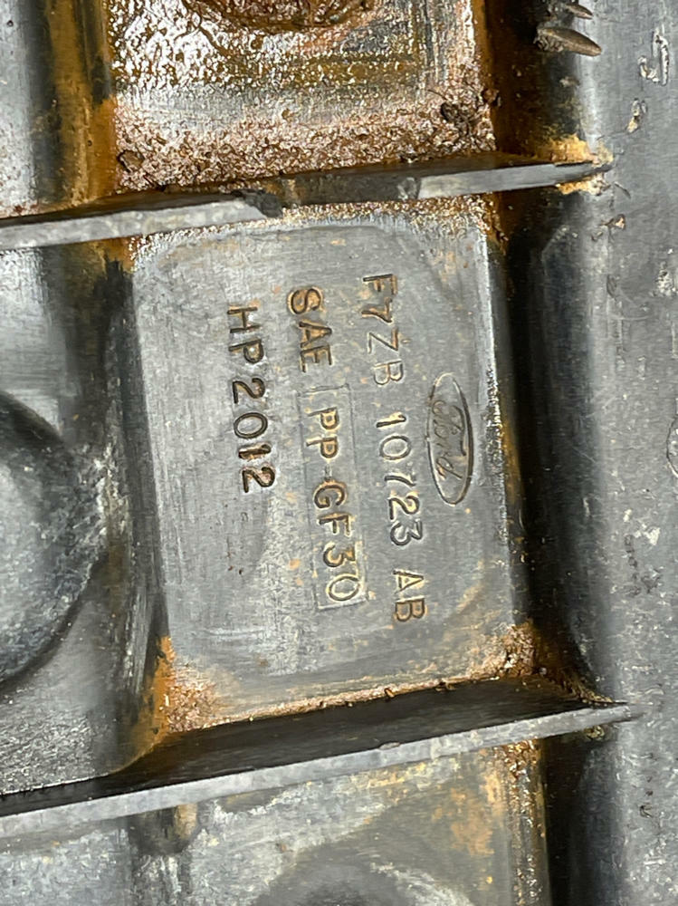 2003-04 Ford Mustang SVT Cobra OEM Battery Box 221 – Blu Auto Parts