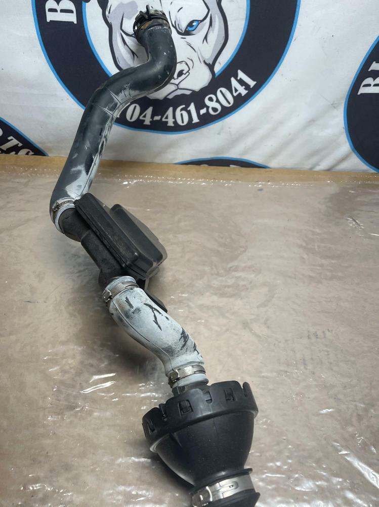 2015-23 Ford Mustang Sound Tube Engine to Cabin 212 – Blu Auto Parts