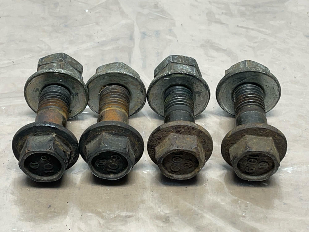 2003-04 Ford Mustang SVT Cobra Strut Hardware 228 – Blu Auto Parts