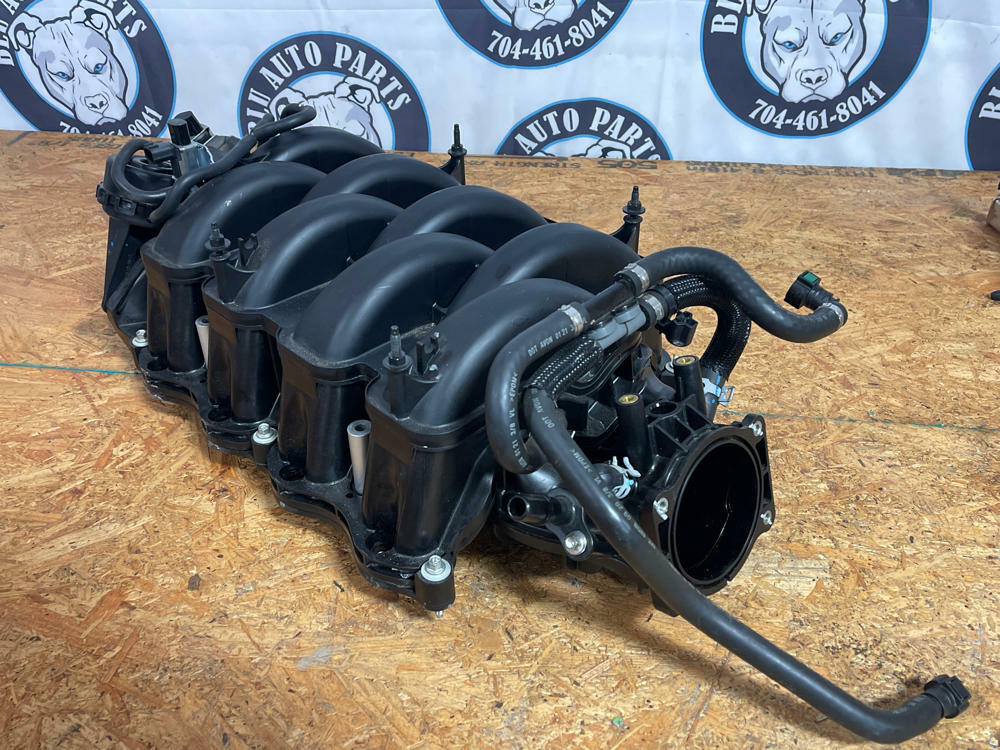 2018-23 Ford Mustang Mach One GT350 Intake Manifold 213 – Blu Auto Parts