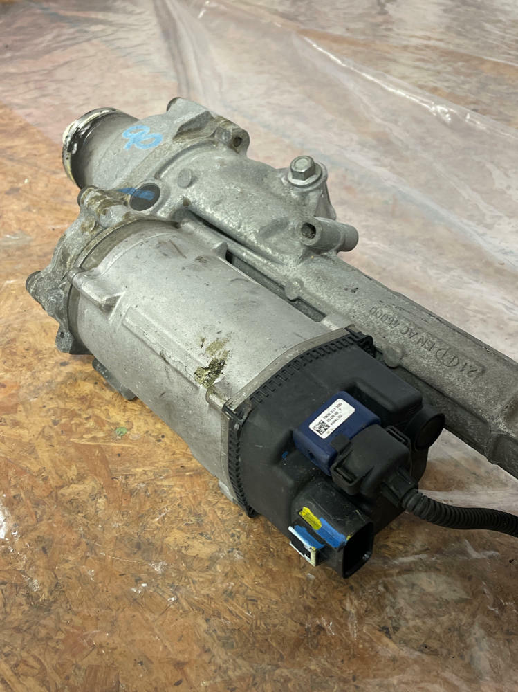 2016-23 Chevrolet Camaro SS Steering Rack 38k Miles OEM 199 – Blu Auto ...