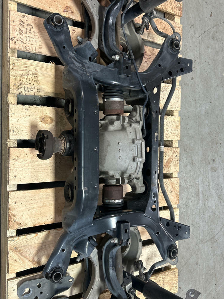 2015-23 Ford Mustang GT S550 IRS 8.8 Rear 3.15 Gear Sub Frame F100 Coy ...