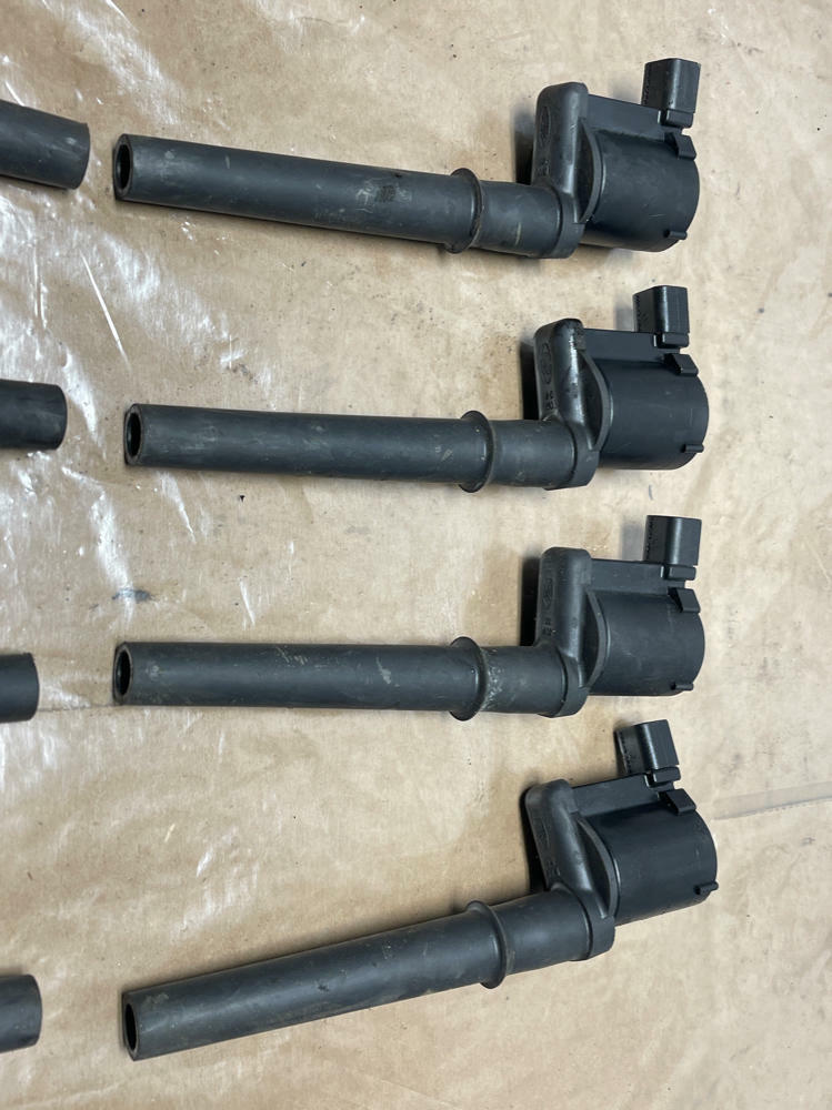 1999-01 Ford Mustang SVT OEM Coil Packs 233 – Blu Auto Parts