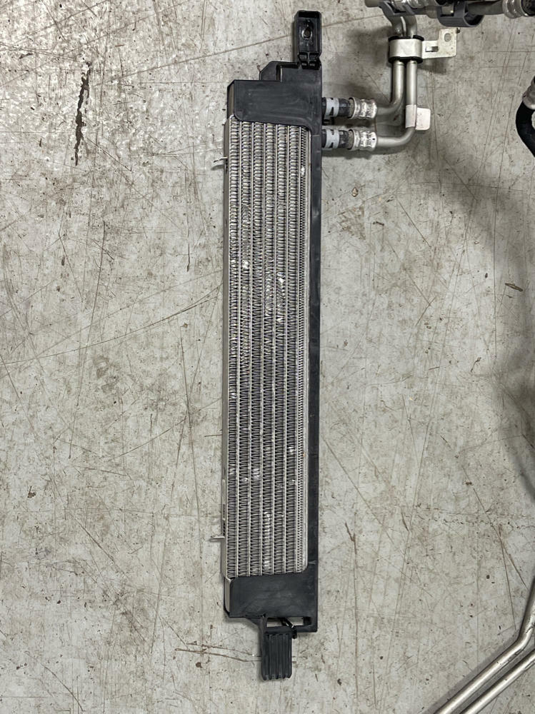 2018-23 Ford Mustang GT 5.0 10R80 Transmission Cooler Assembly- Compel ...