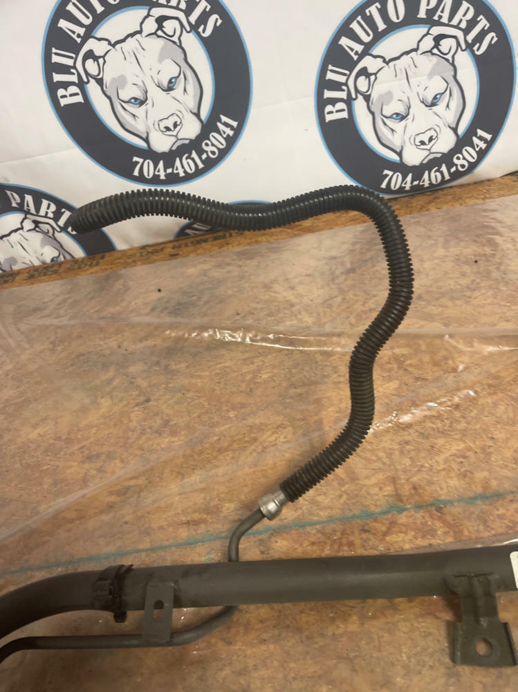 2018-23 Ford Mustang GT 5.0 Fuel Tank Filler Neck 223 – Blu Auto Parts