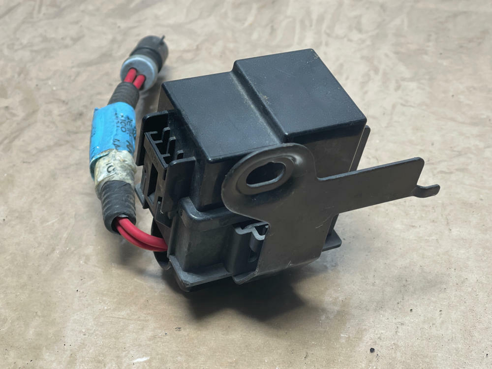 1999-01 SVT Cobra Fan Relay Module 234 – Blu Auto Parts